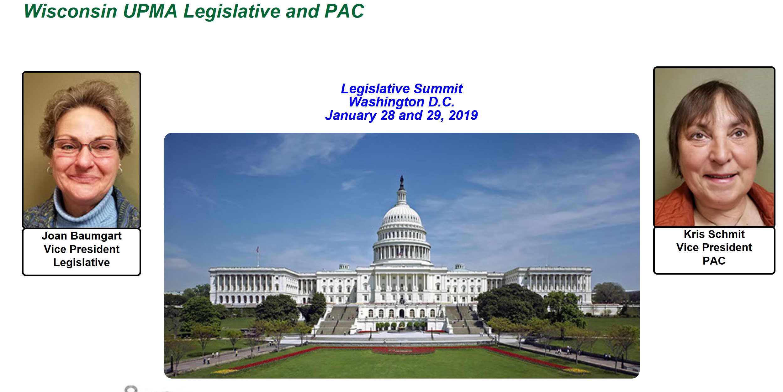 Legislative Pac